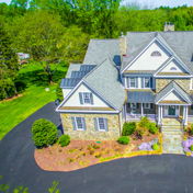 Sample Real Estate Listing Page (MLS Ready) on DroneVideos.com