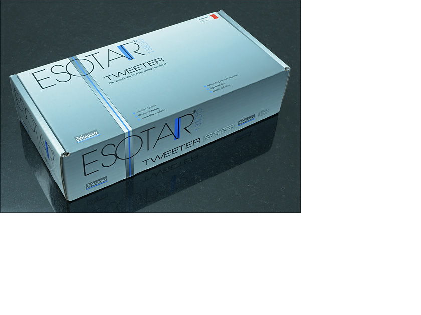 DYNAUDIO T330D World-Class high-end twee... For Sale | Audiogon