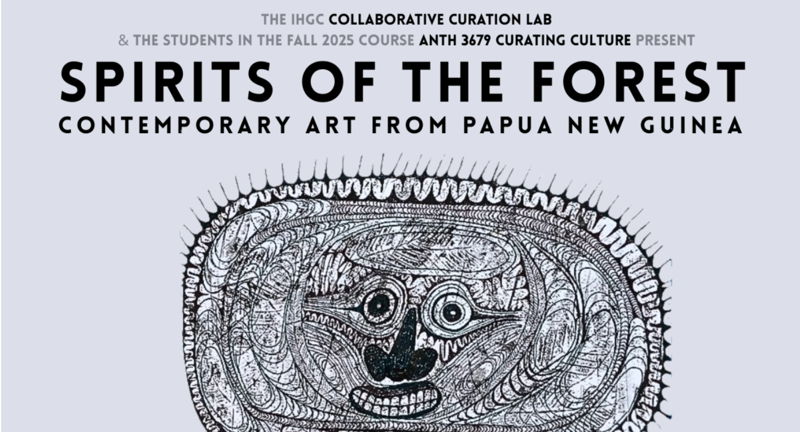 Collaborative Curation Lab Presents Exhibition Opening of “Spirits of ...