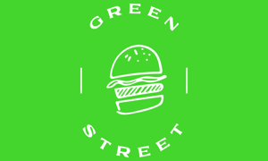 Green Street | Menu