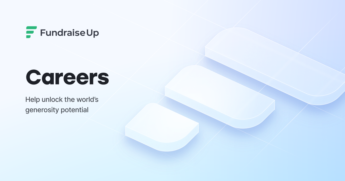 Fullstack Developer | Fundraise Up