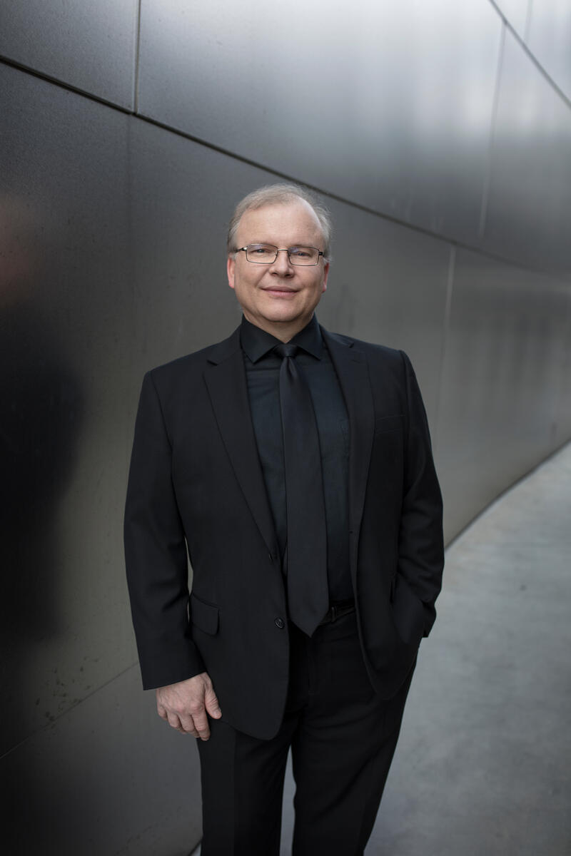 Stephen Biagini | LA Phil