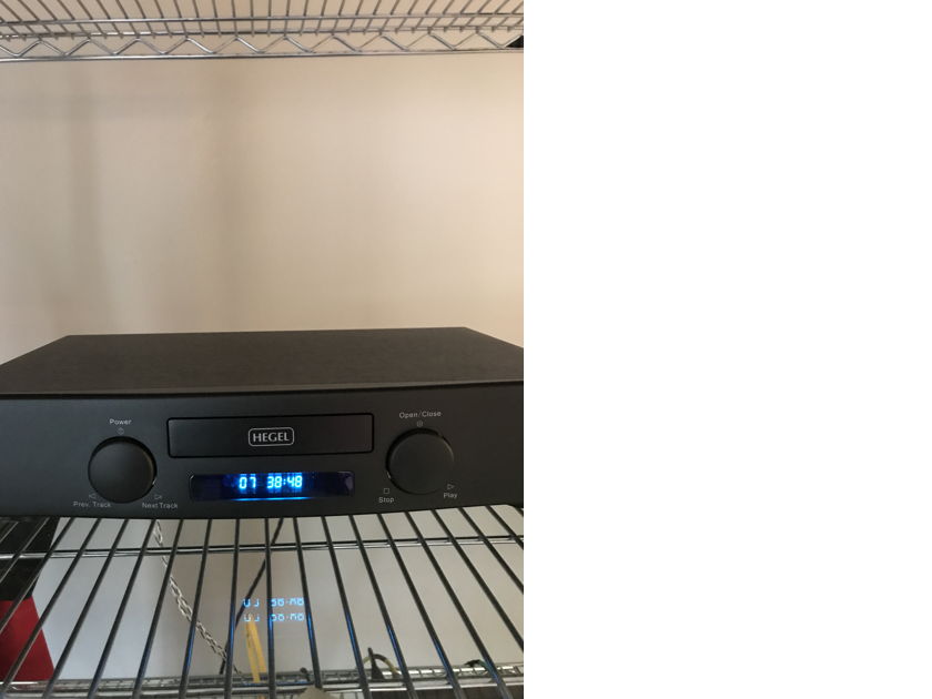 Hegel CDP2A MK2 NEW PRICE For Sale | Audiogon