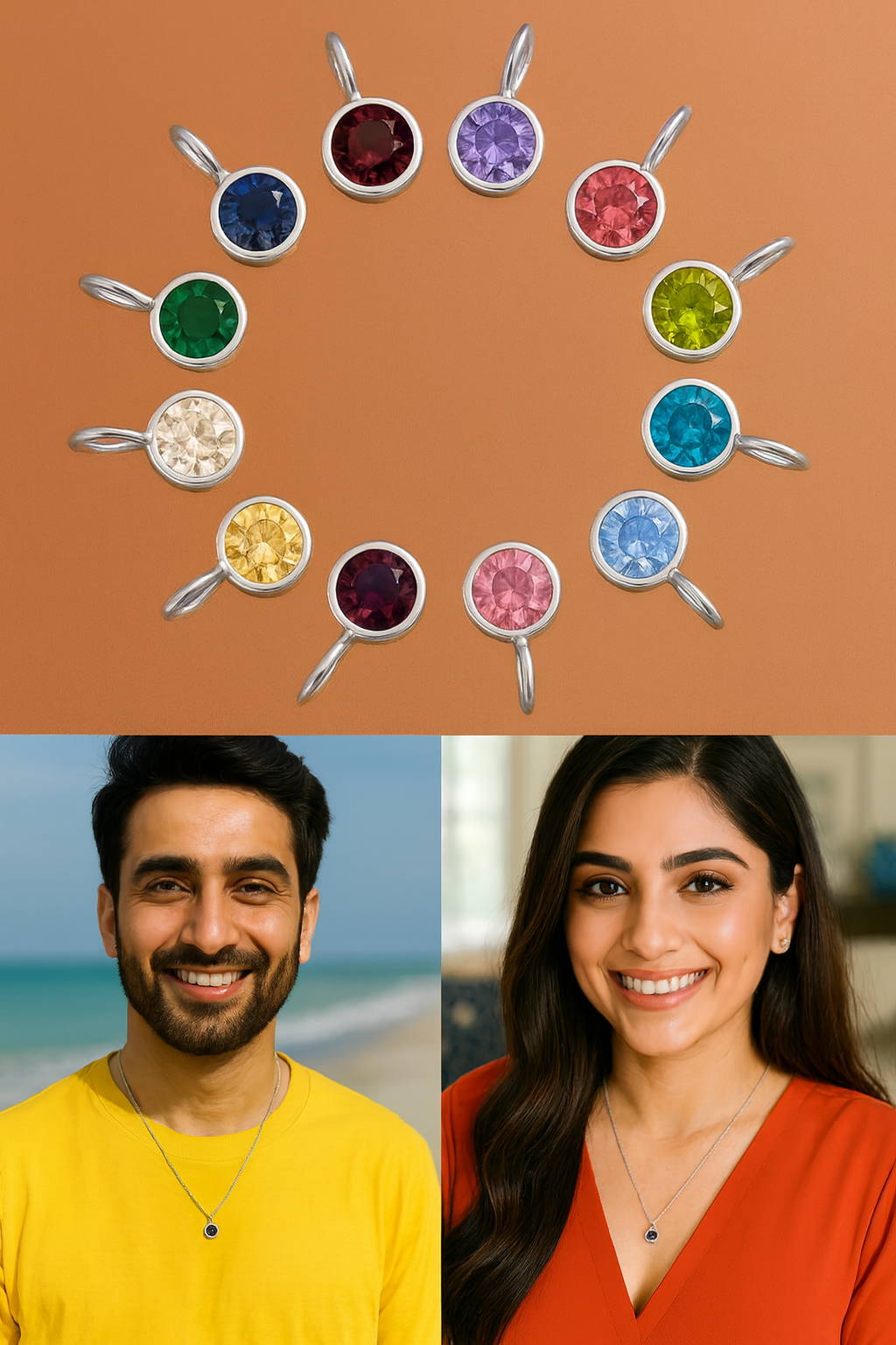 Find Your Birthstone - Latest Version - Bitrontix™