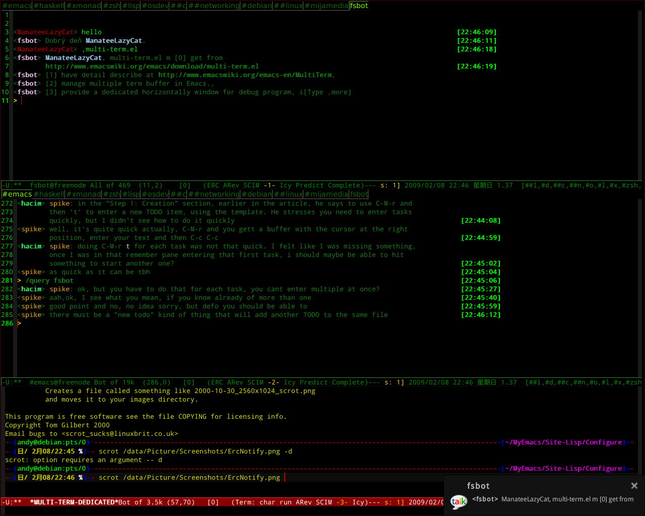 4 Best command line IRC clients as of 2025 - Slant