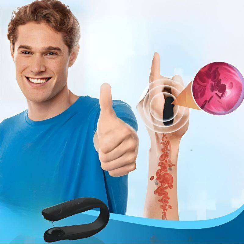 ProLite™: Prostate Care Point Clip, Acupressure Prostate Clip, and Non ...