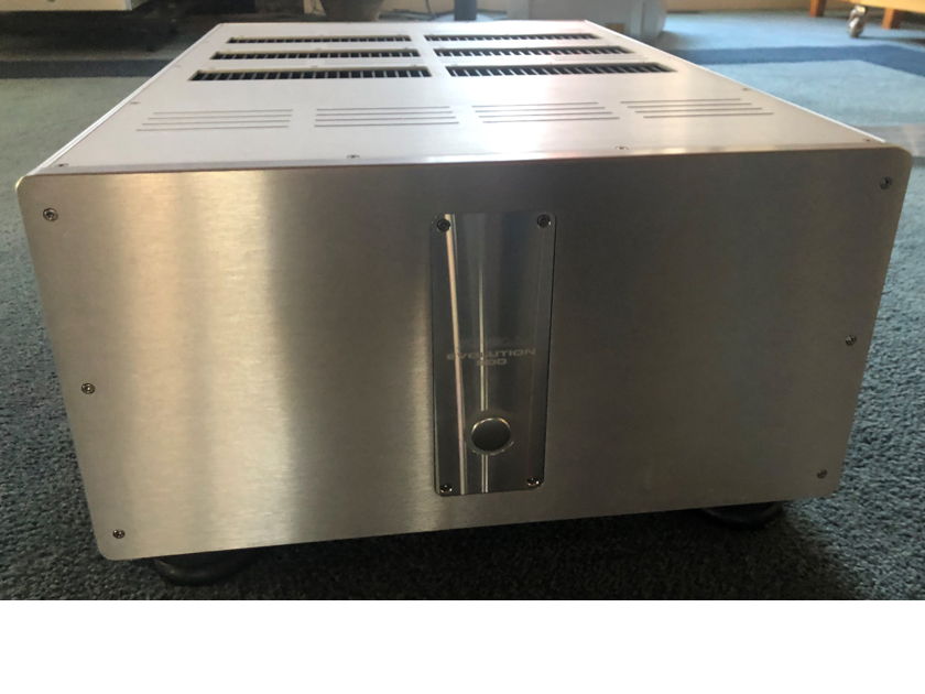 Krell Evolution 900 With factory warranty For Sale | Audiogon