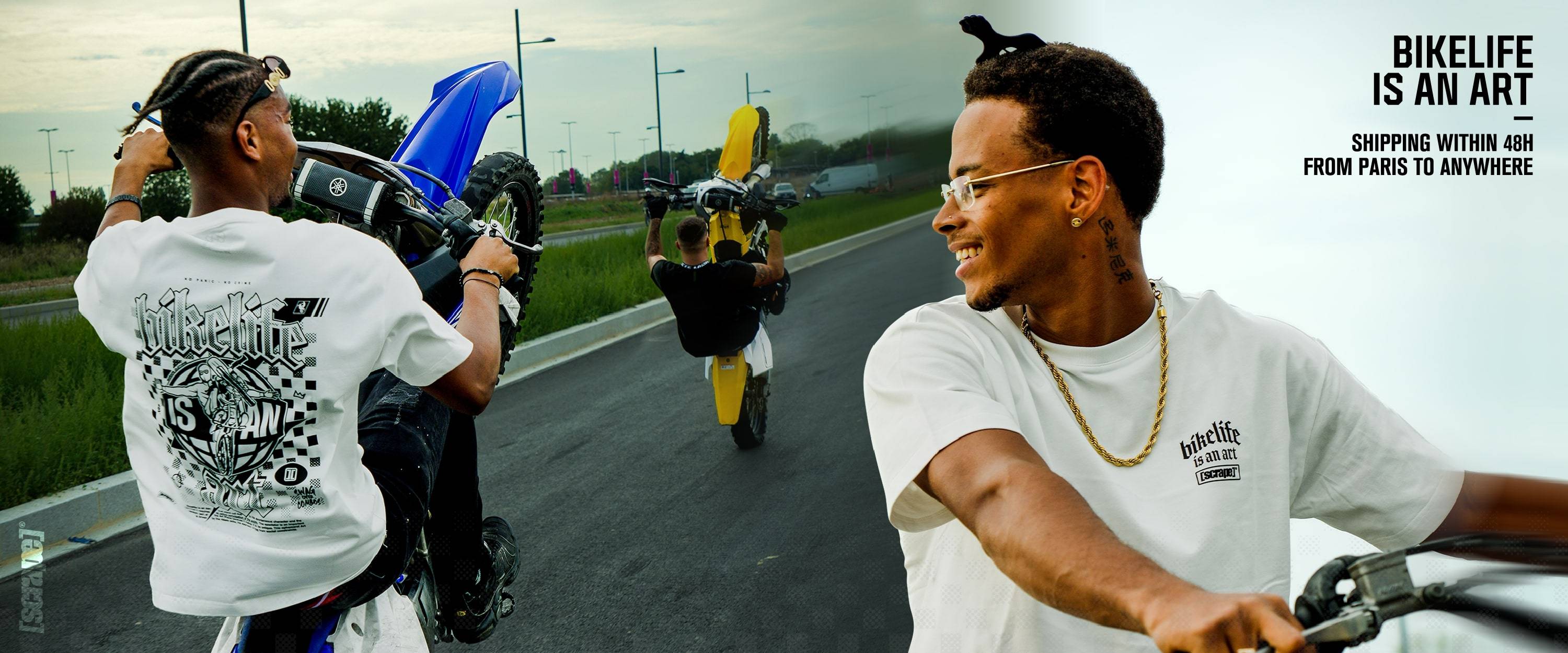 [scrape]® - BIKELIFE SHOP