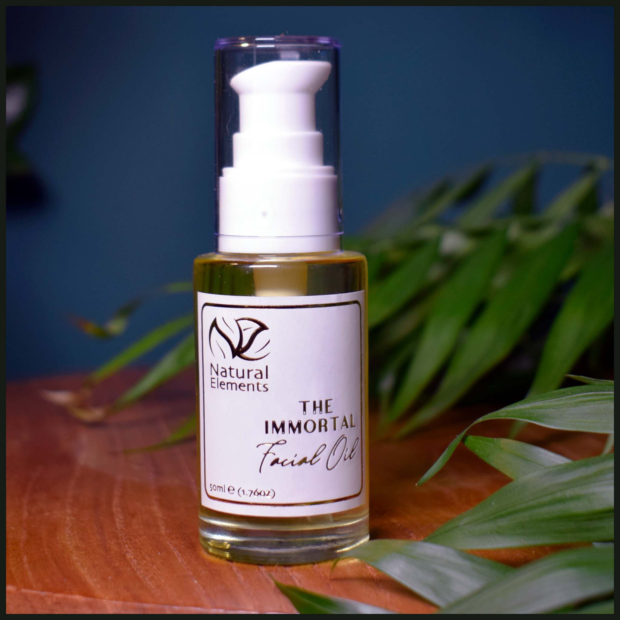 Life over 50 – Natural Elements