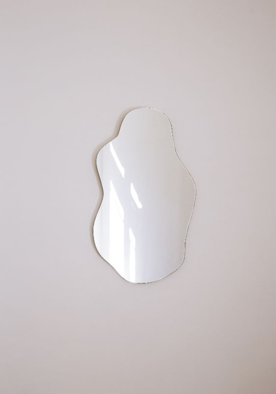 Crown Mark Cheval Mirror vs Selva Mirror - Slant