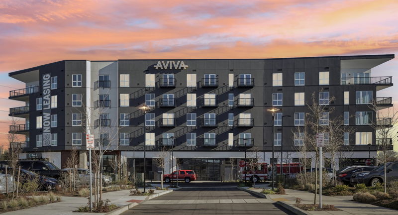 Open House at AVIVA Apartments | Jun 21 | Willamette Week