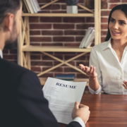 Getting ready for a job interview — Шаг 1 — Stepik