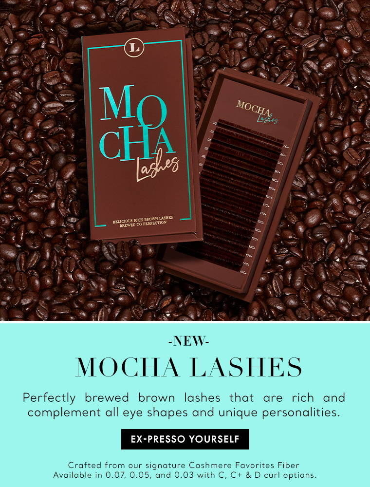 Lashbox LA - Professional Eyelash Extensions Supplies and Training