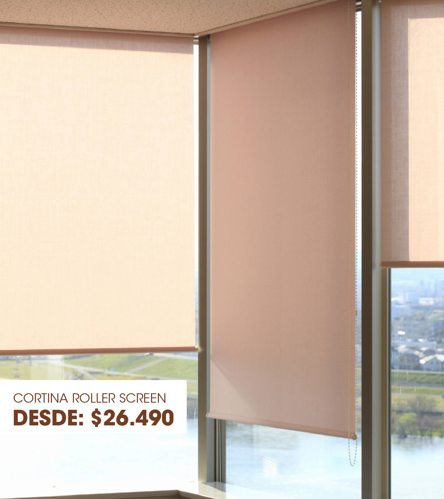 Chantilly.cl - Roller, cortinas, textiles de cama y deco hogar.