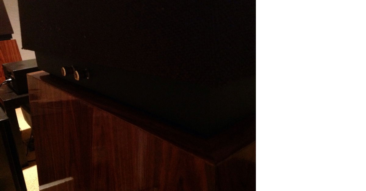 HHR Exotic Speakers TLS-II, Walsh Ohm A st... For Sale | Audiogon