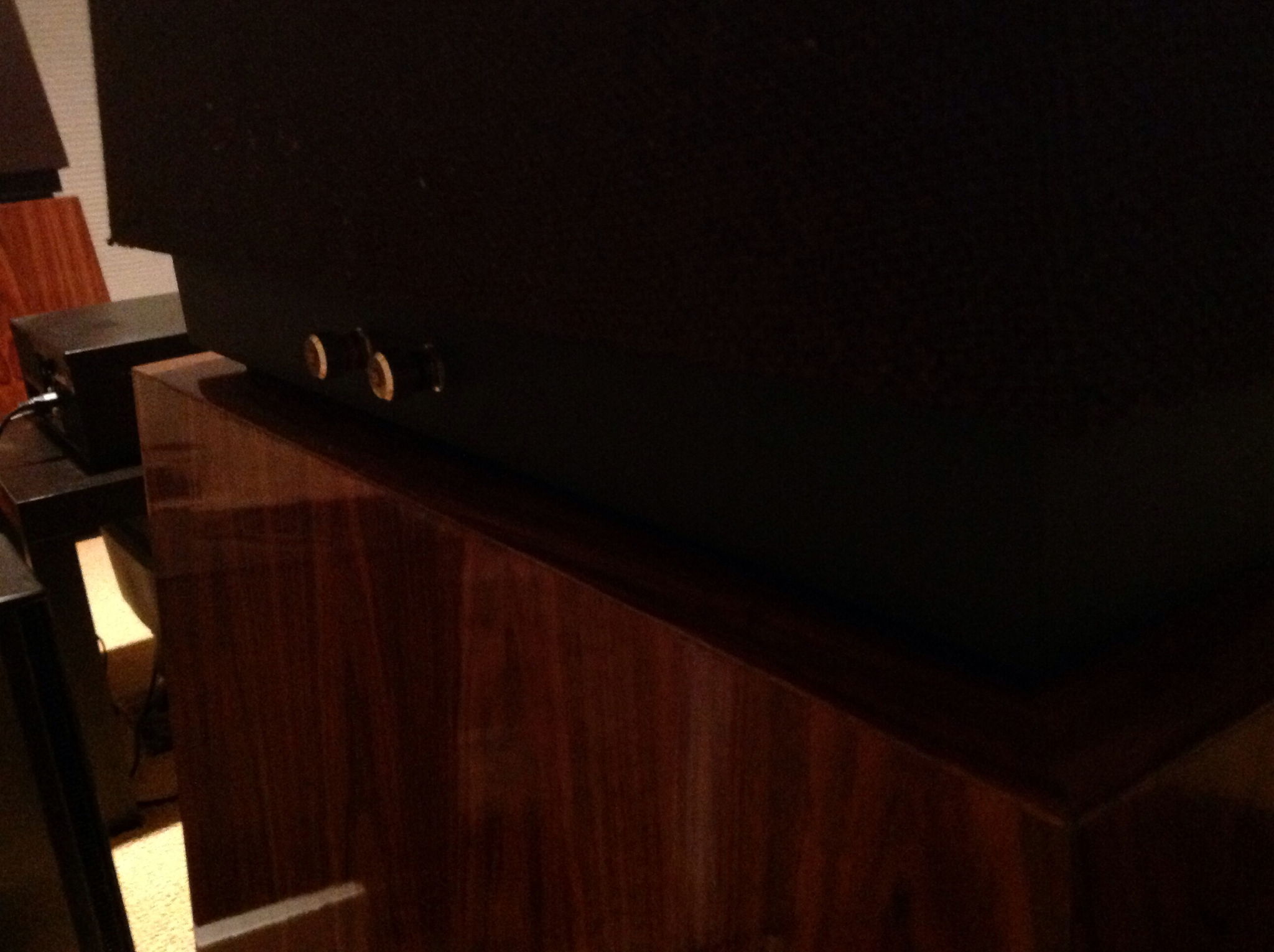 HHR Exotic Speakers TLS-II, Walsh Ohm A st... For Sale | Audiogon