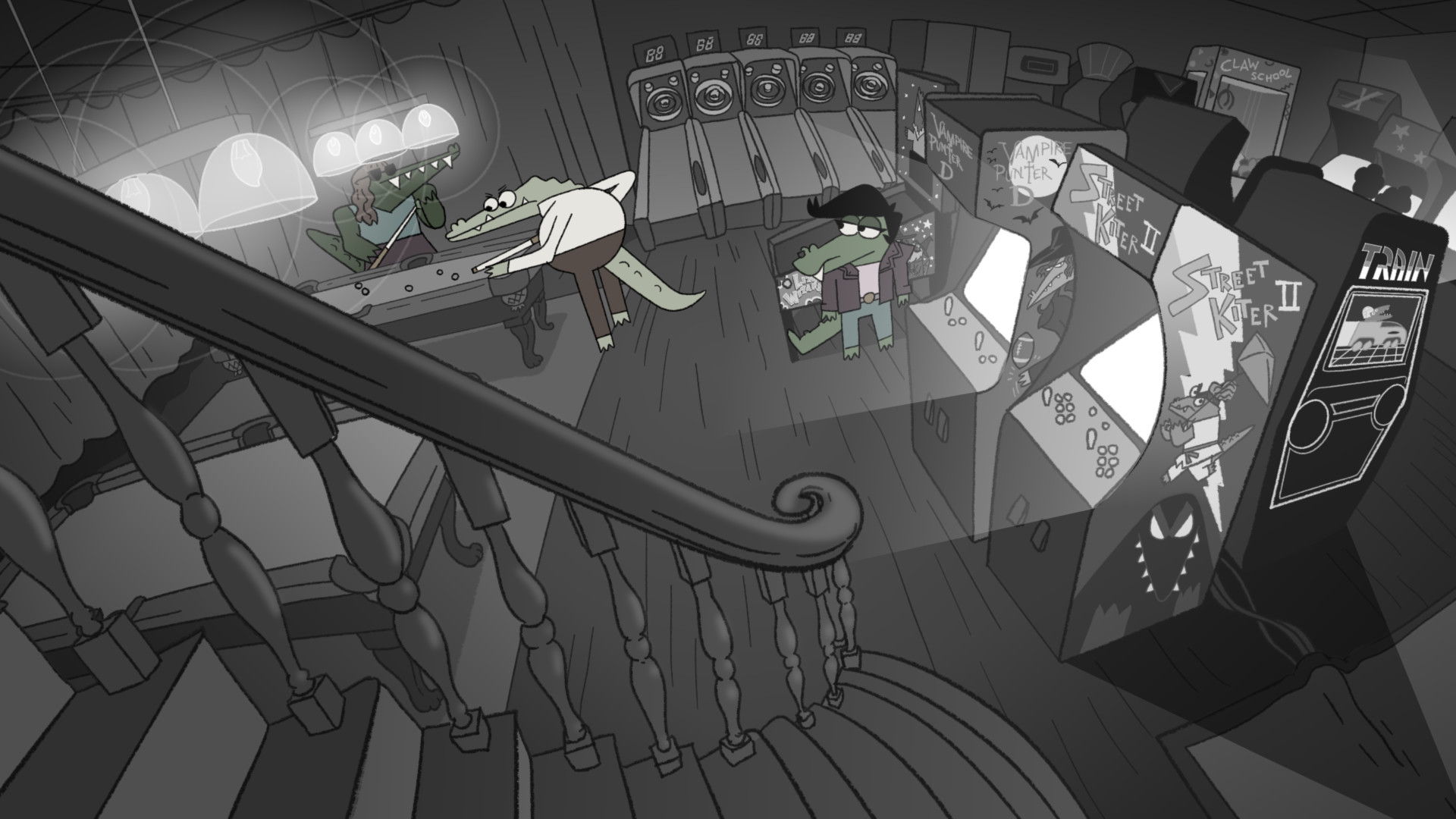 11 Best Cartoony games on Steam as of 2024 - Slant