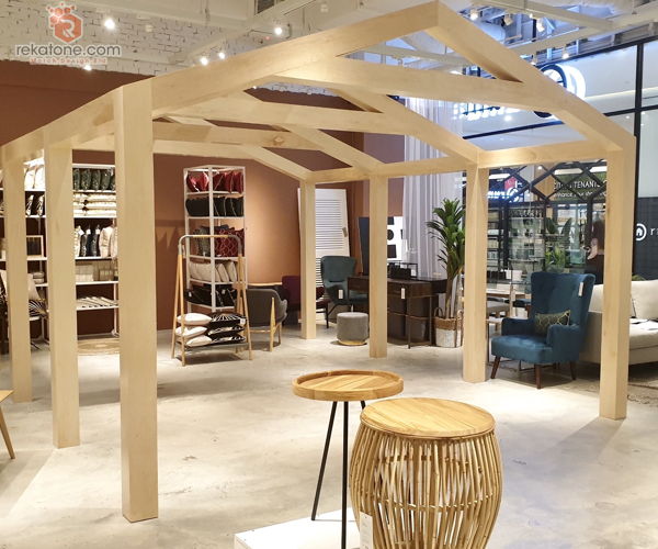 Office and House Renovation | Interior Design Malaysia | rekatone.com