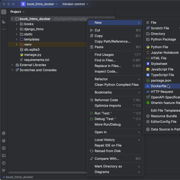 Контейнеризация FastAPI и написание Dockerfile — Шаг 1 — Stepik