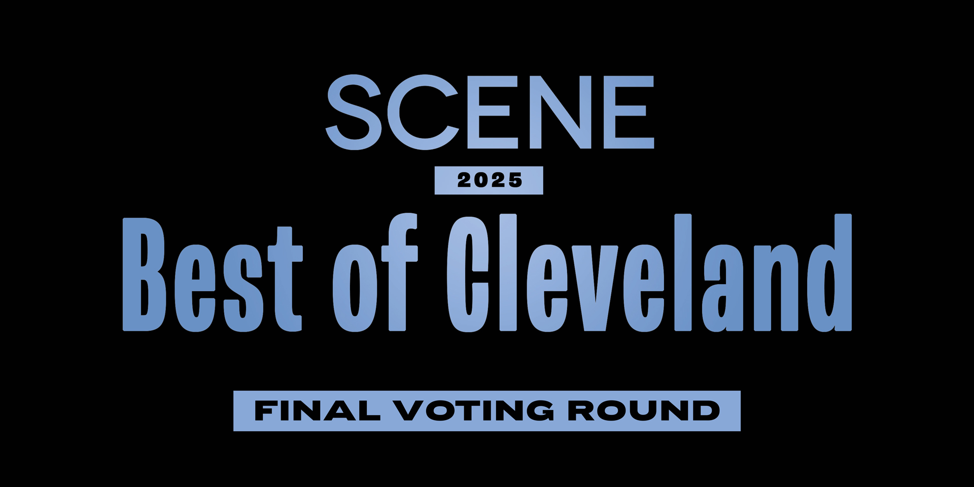 Best of Cleveland 2025