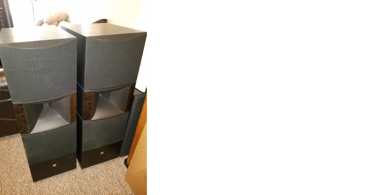 JBL SVA-2100 Mint For Sale | Audiogon