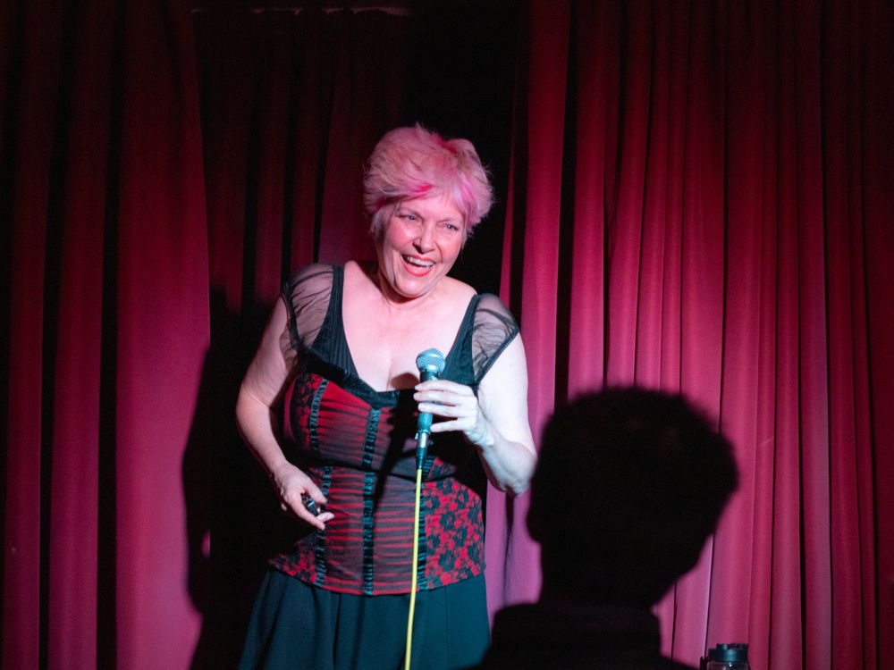 Barbara Fernandez - British Comedy Guide