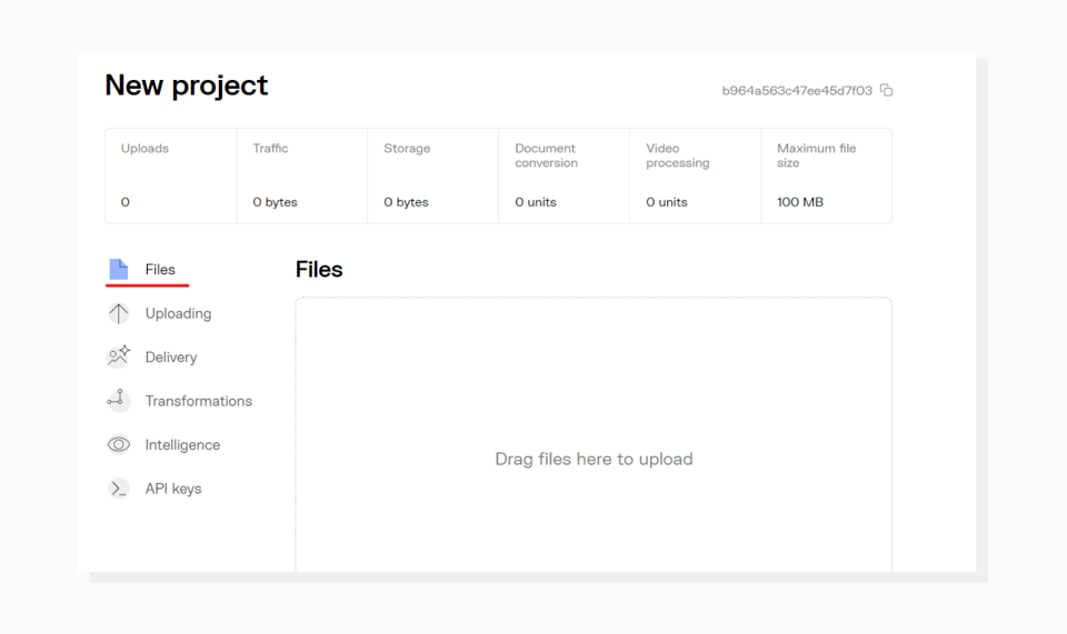 How to change the file type of a document programmatically | Uploadcare