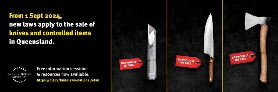 QLD Knife Laws – Minimax