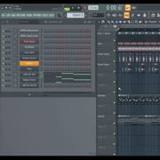 Микшер. Коммутация инсертов. Сайдчейн-посыл. — Шаг 1 — Stepik