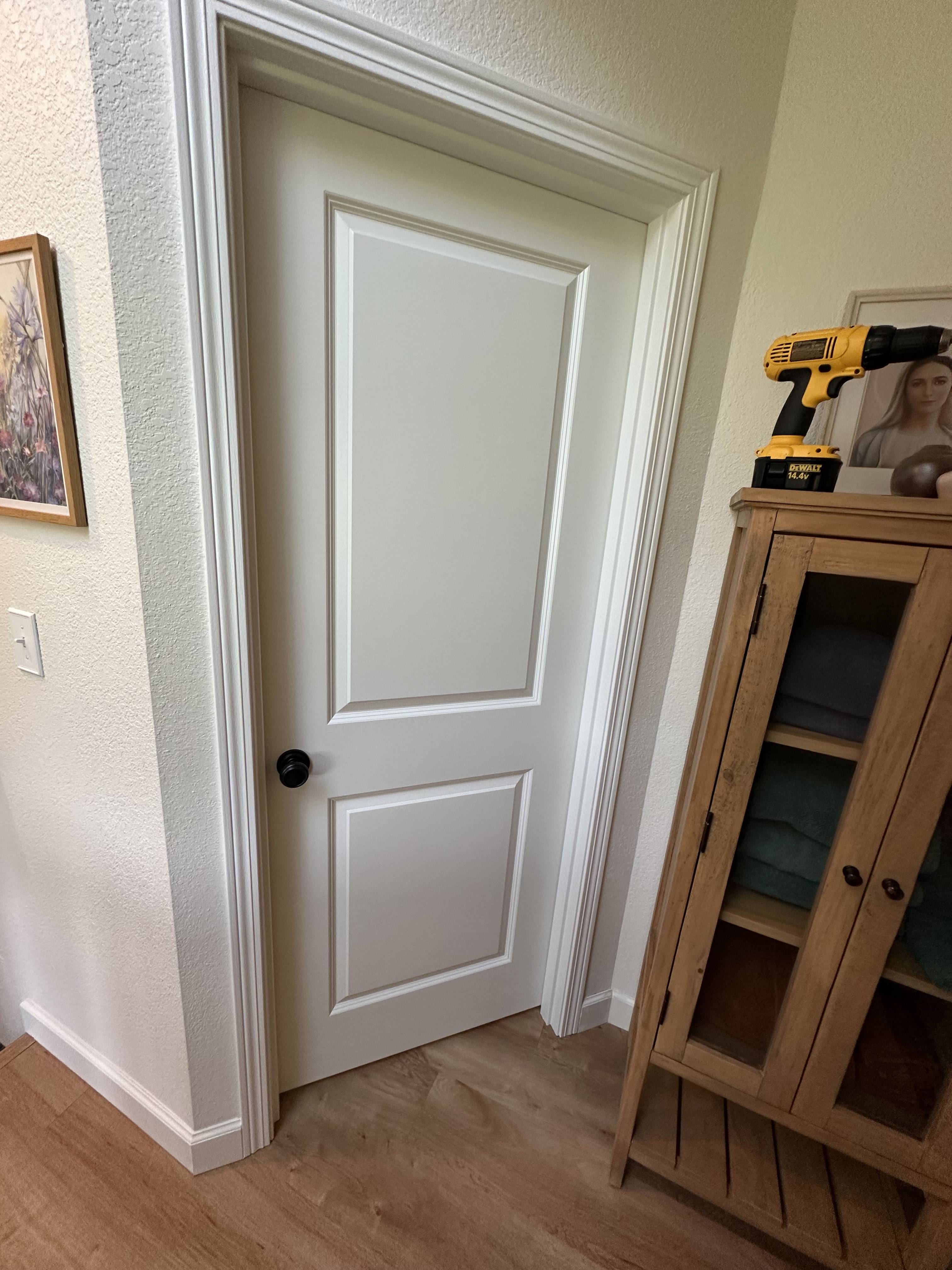 Corvallis Home Wows with 12 Manhattan Interior Doors | One Day Doors ...