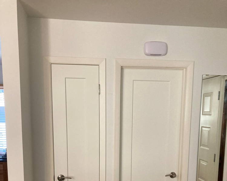 Big Change with 8 Cape Cod Interior Doors in Wind Point WI Home | One ...