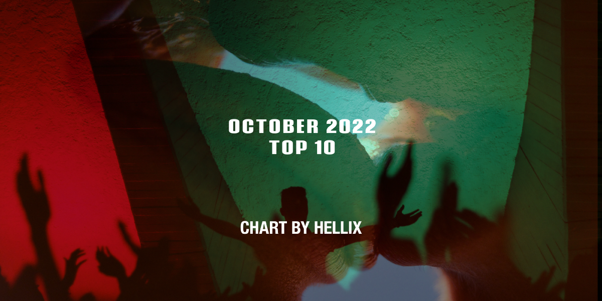 Hellix - October 2022 Top 10