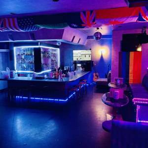 Ingrid's International Music Bar