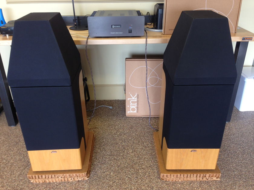 Acarian systems Alon IV Loudspeaker For Sale | Audiogon