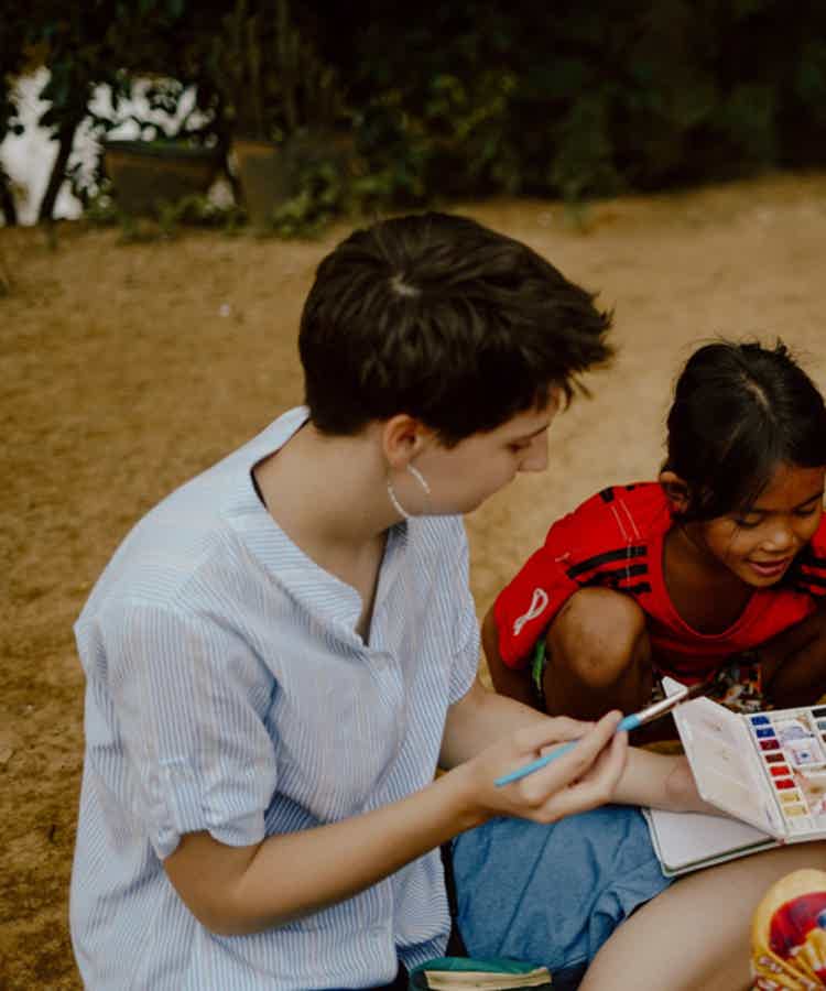 Frontline (Creative Stream) Discipleship Training School - Youth With A Mission — Youth With A ...