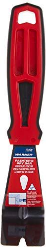 Warner Pry Bar for Molding & Trim Removal vs Titan 11509 9-1/4-Inch ...