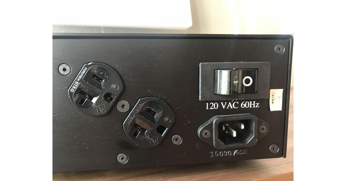 Bybee Technologies Power Purifier Stealth ... For Sale | Audiogon