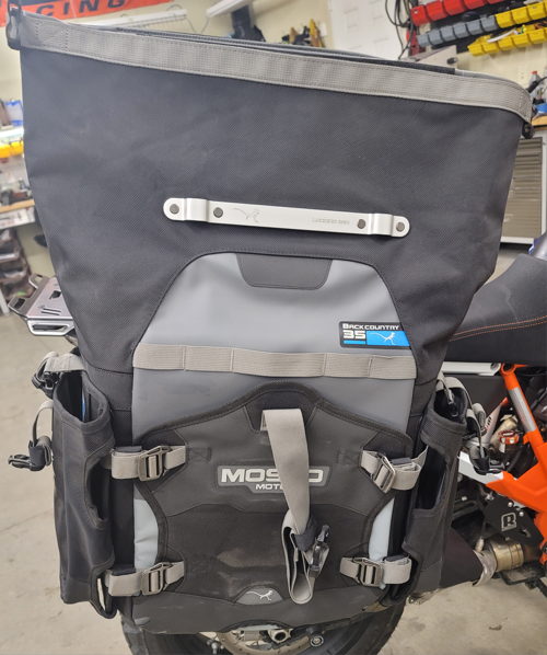 Backcountry Pannier Kit (V2.1) - $850.00 | Mosko Moto Marketplace