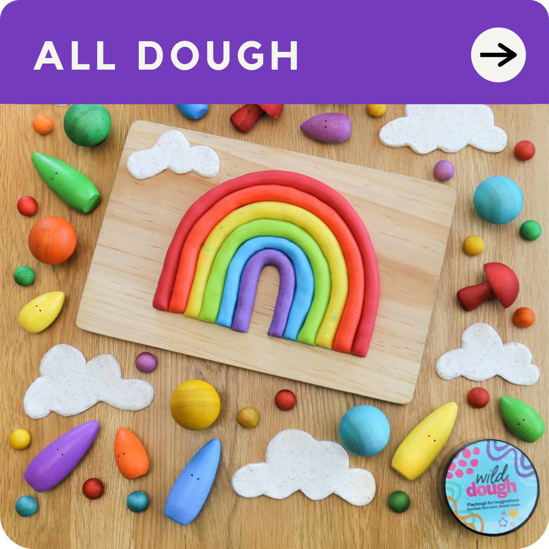 Kindy Kit Links – Wild Dough Co
