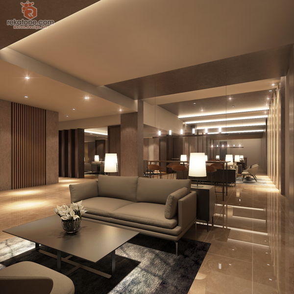 GSC Cinema VIP Lounge interior design renovation ideas, photos and ...