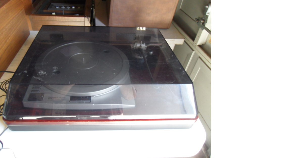 Technics SL 1015 R&B Series Technics SL 1... For Sale | Audiogon