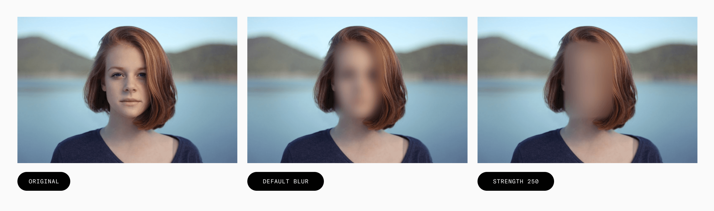 Face Blur: provide visual anonymity with just a few clicks — Uploadcare ...
