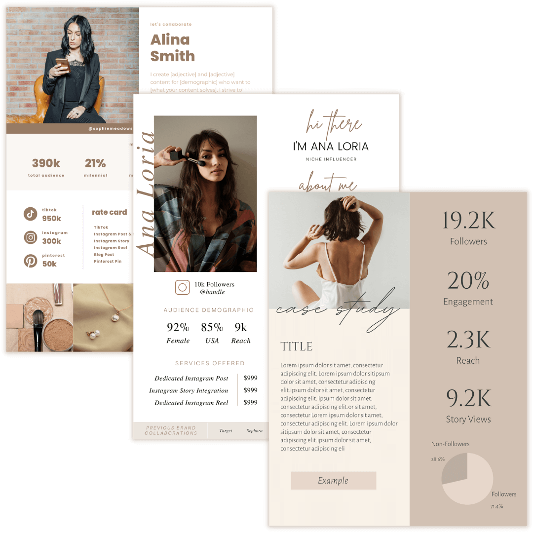 All-In-One Influencer KIT – SocialStar