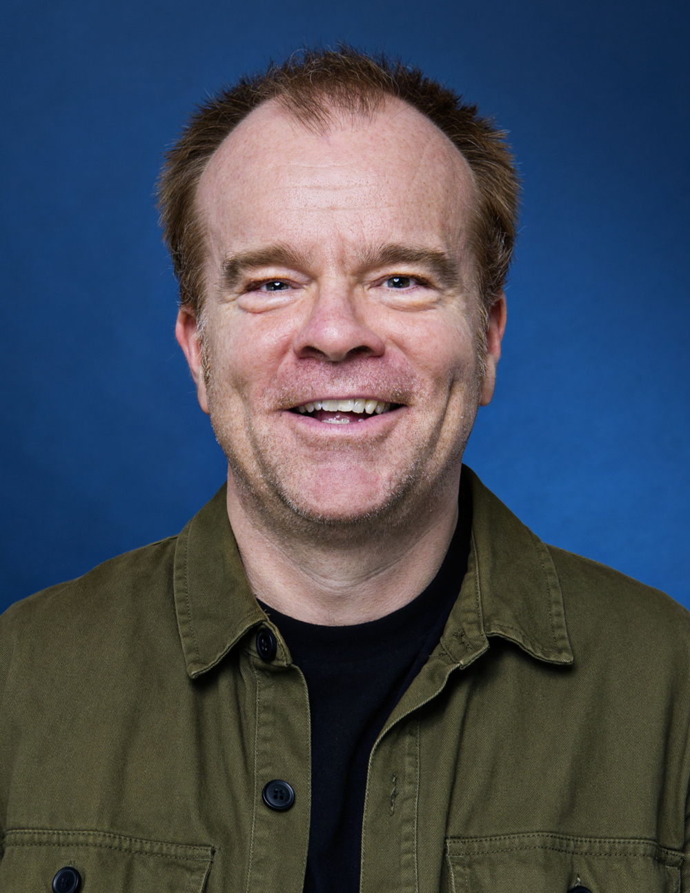 Julian Hall - British Comedy Guide