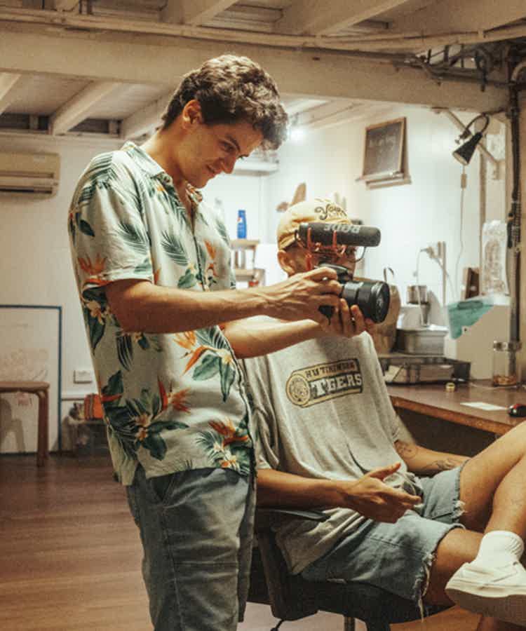 Videography & Media / Discipleship Training School - Youth With A ...