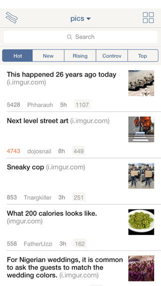 5 Best Reddit apps for iOS as of 2025 - Slant