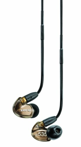 Beats Powerbeats Pro (2019) vs Shure SE535 - Slant