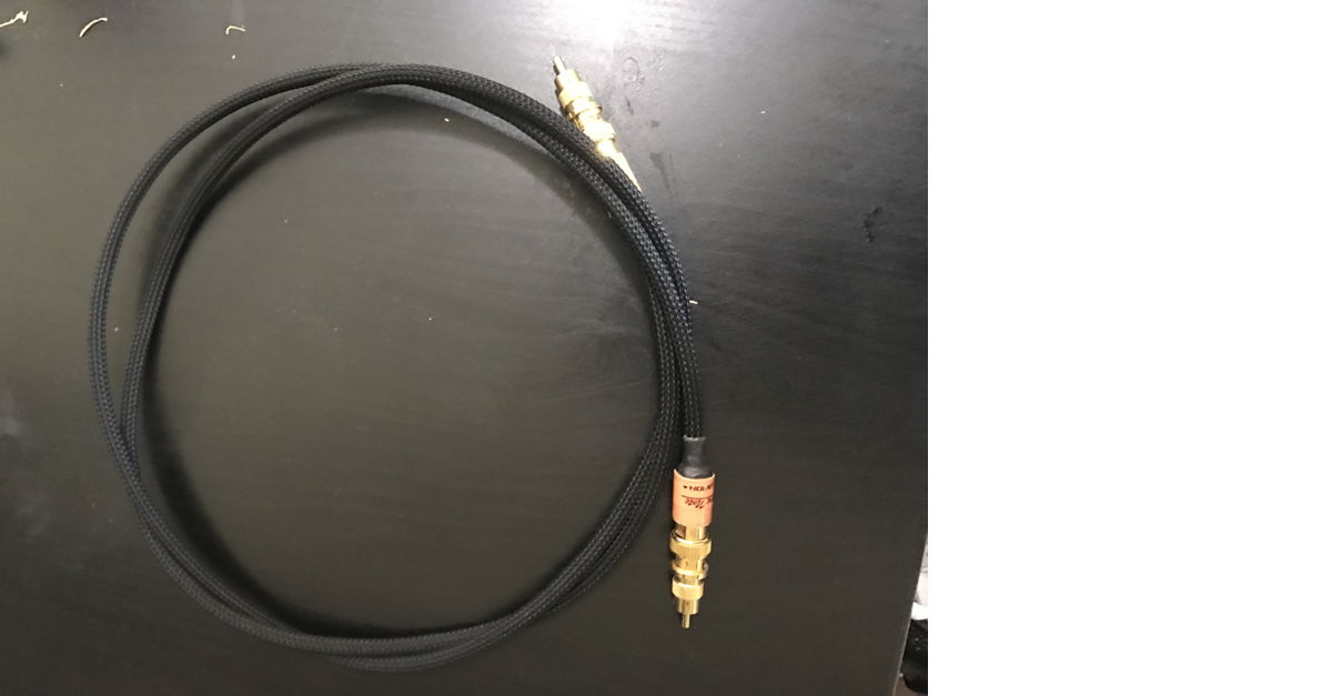 Pure Note Alluvion Digital Cable For Sale | Audiogon