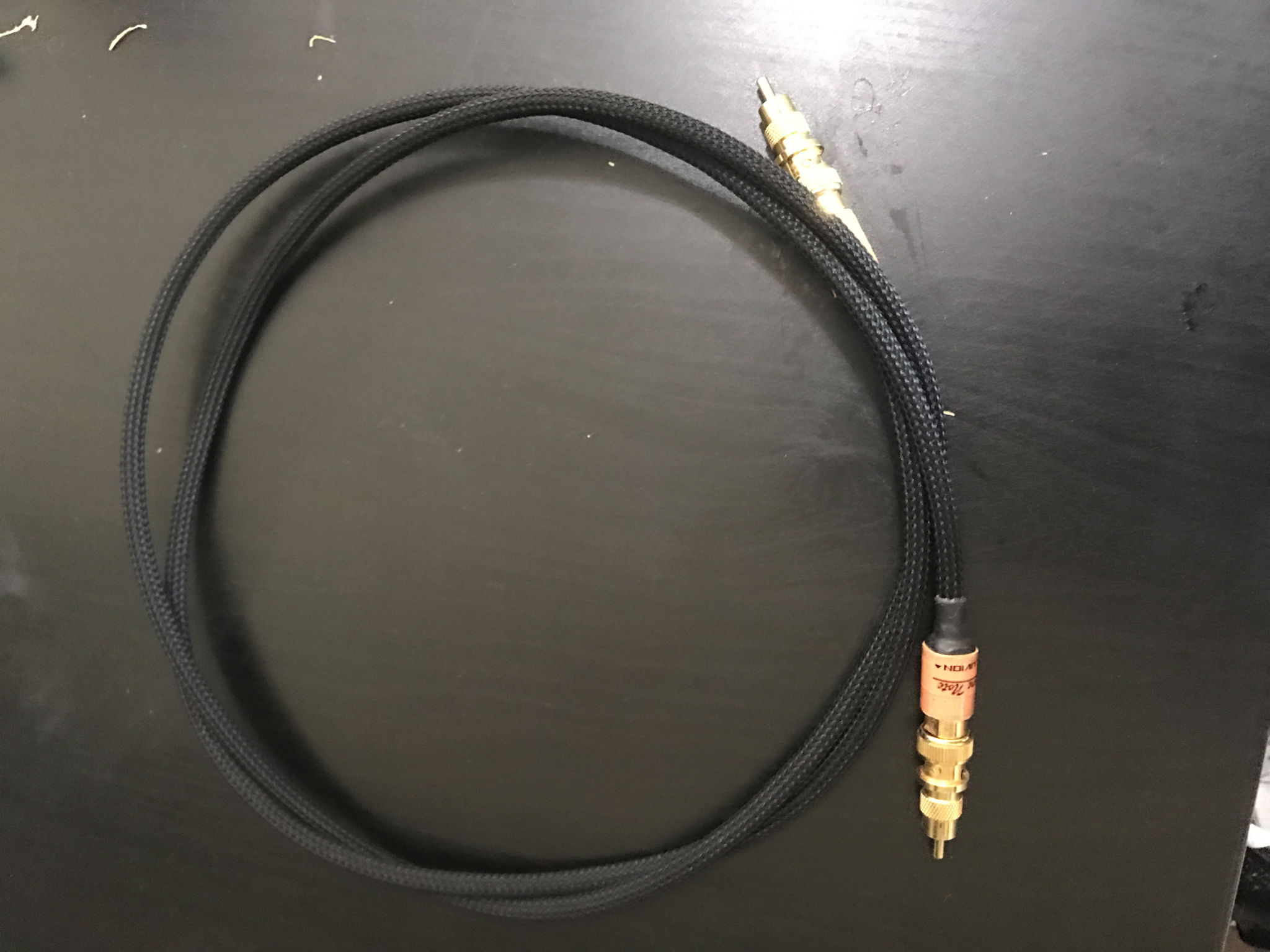 Pure Note Alluvion Digital Cable For Sale | Audiogon