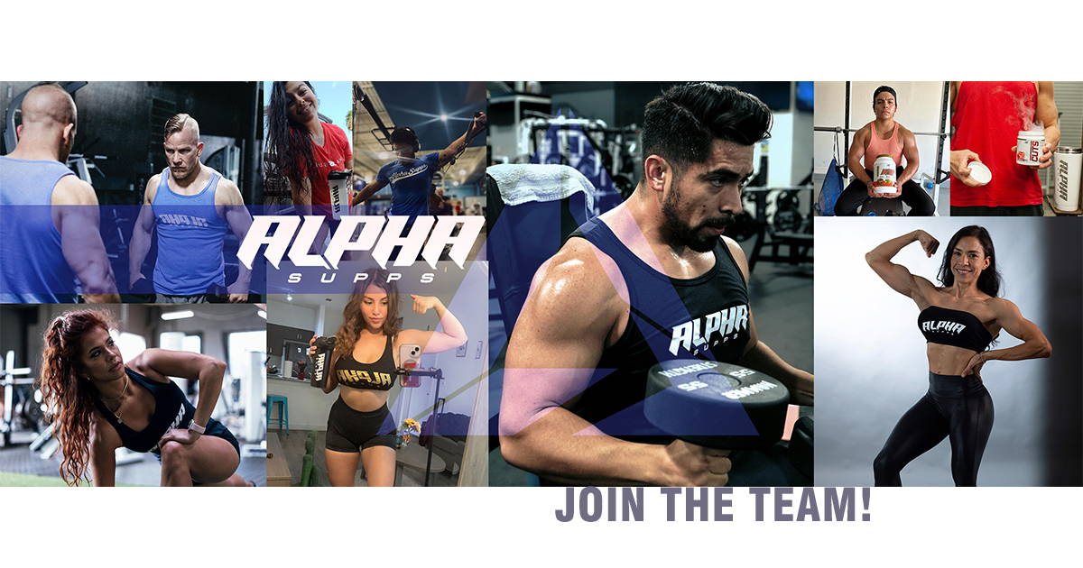 Join Team Alpha!